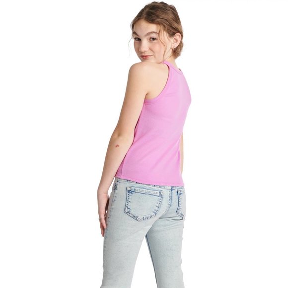 Justice | Shirts & Tops | New Justice High Neck Tanks 2pc Pack Tie Dye ...